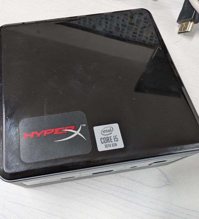 Intel Nuc Mini-PC mit 32GB Ram und 2TB Speicher! (Gebraucht) in ...