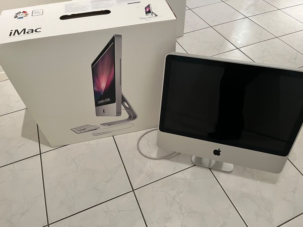 iMac 20 Zoll mit Big Sur | Kaufen auf Ricardo