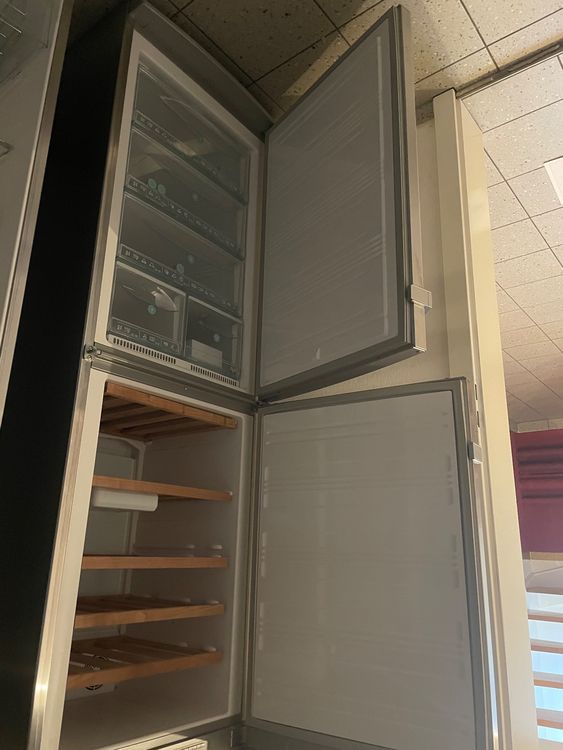 Wein/Tiefkühlschrank | Kaufen auf Ricardo