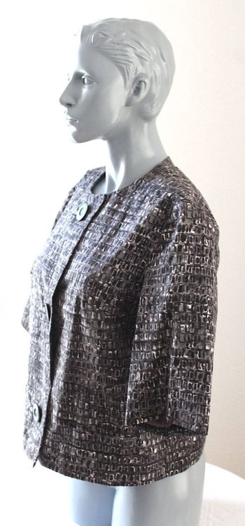 Handarbeit , Jacke , verm. 50er /60er Jahre verm. M (Gebraucht) in ...