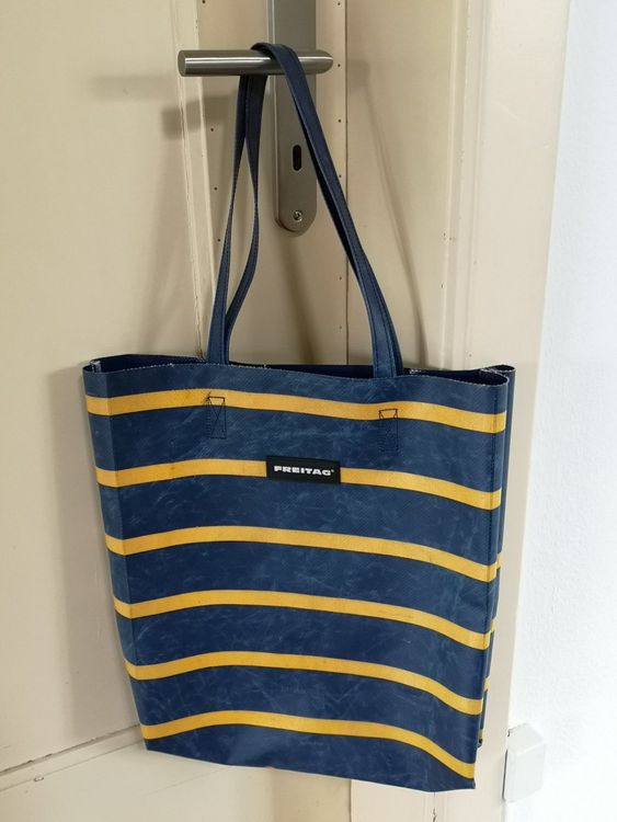 FREITAG ANHÄNGE TASCHE PRITCHETT F91 (Gebraucht) in für CHF 90 – mit ...