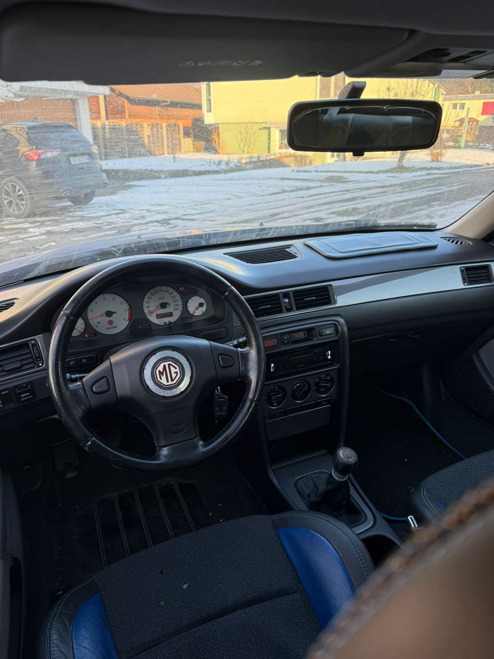MG ZS 180 V6 – sehr selten – Jaguar Motor (Gebraucht) in Reinach AG für ...