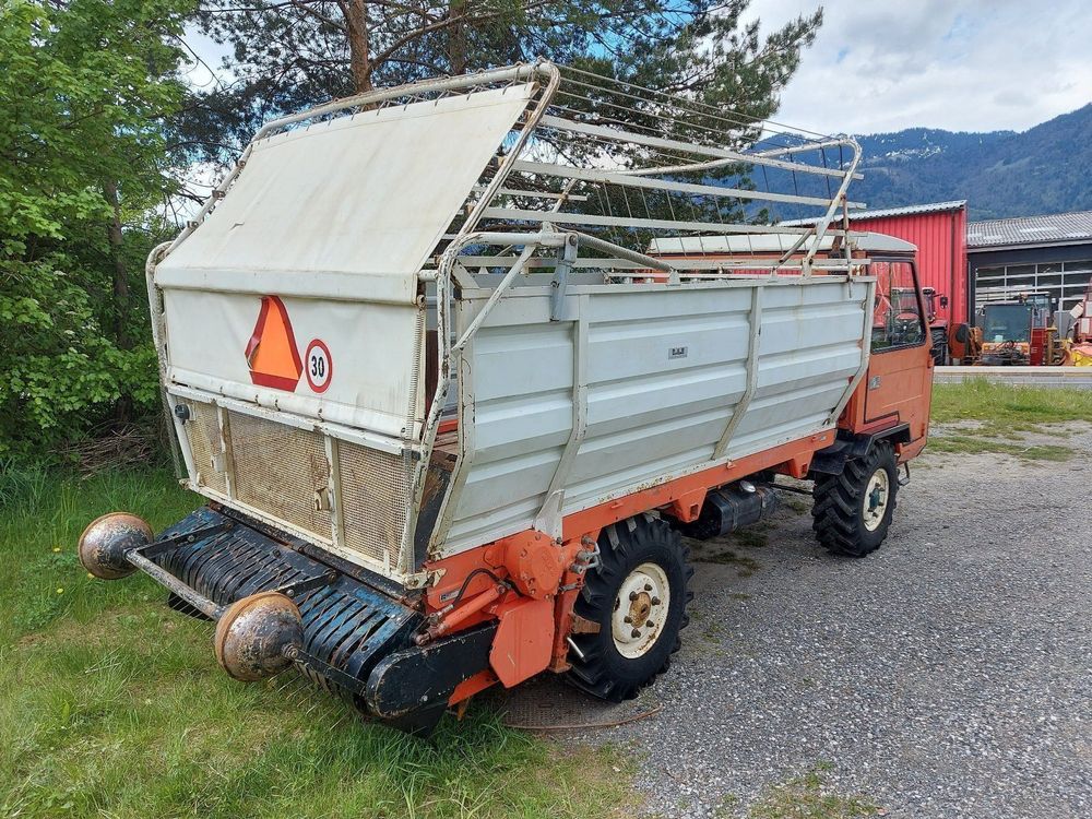 Reform Muli 500 mit Ladegerät. (Gebraucht) in Landquart für CHF 12710 ...