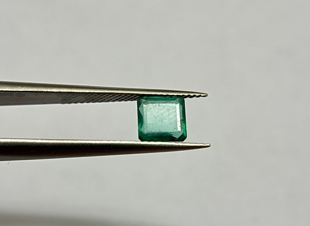 Exzellenter Smaragd Edelstein mit Zert. 💎 Nur ab 1Fr. ! (Neu (gemäss ...