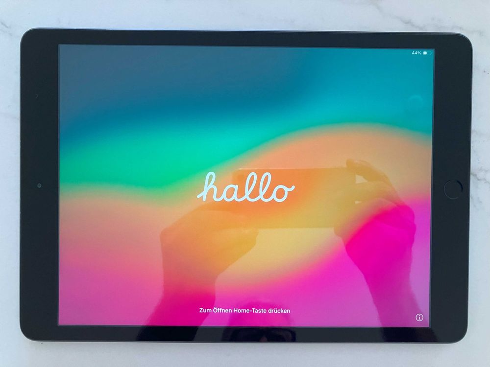 iPad 7. Generation WiFi / 128GB / Model A2197 (Gebraucht) in ...
