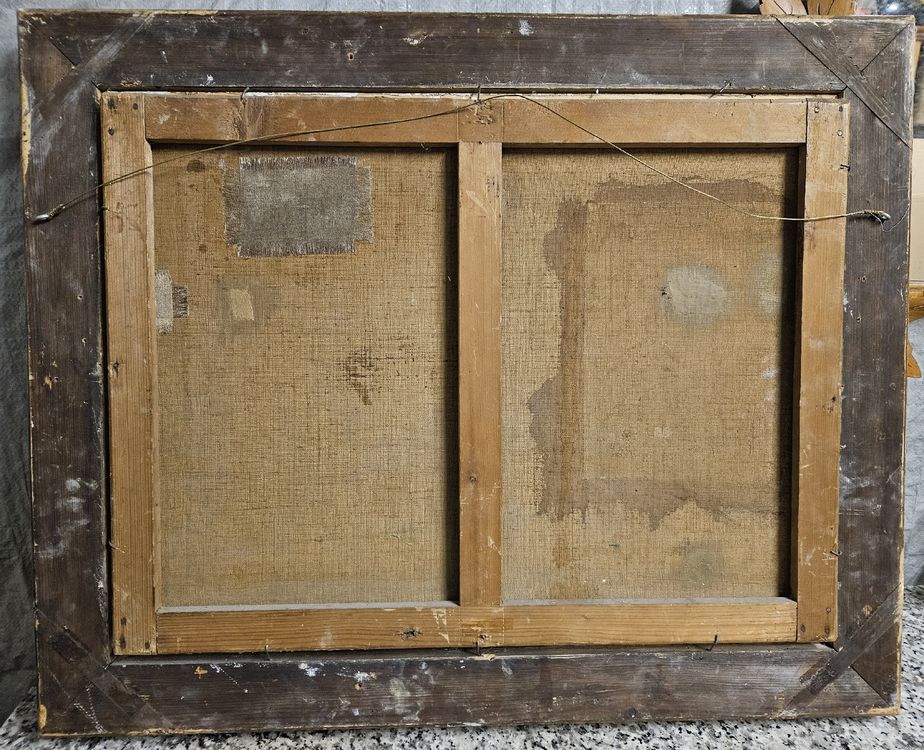 Ölgemälde Antik | Kaufen auf Ricardo