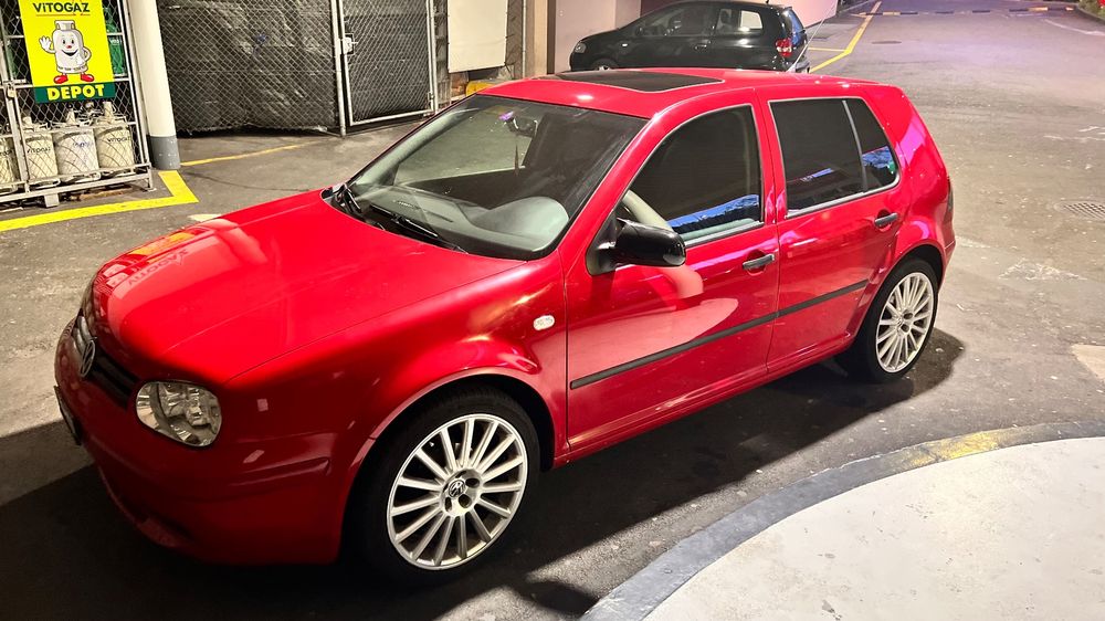 Vw golf 4 R32 felgen (Gebraucht) in Zürich für CHF 995 – nur Abholung ...