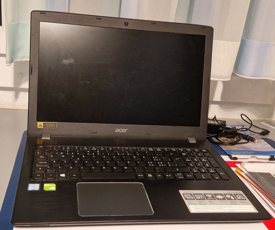 Acer Aspire E 15 E5-576G-83FB | Kaufen auf Ricardo