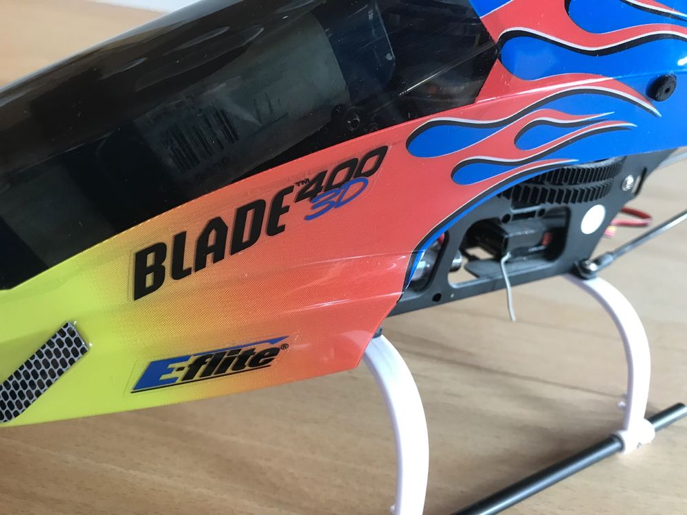 E-Flite Blade 400 3D | Kaufen auf Ricardo