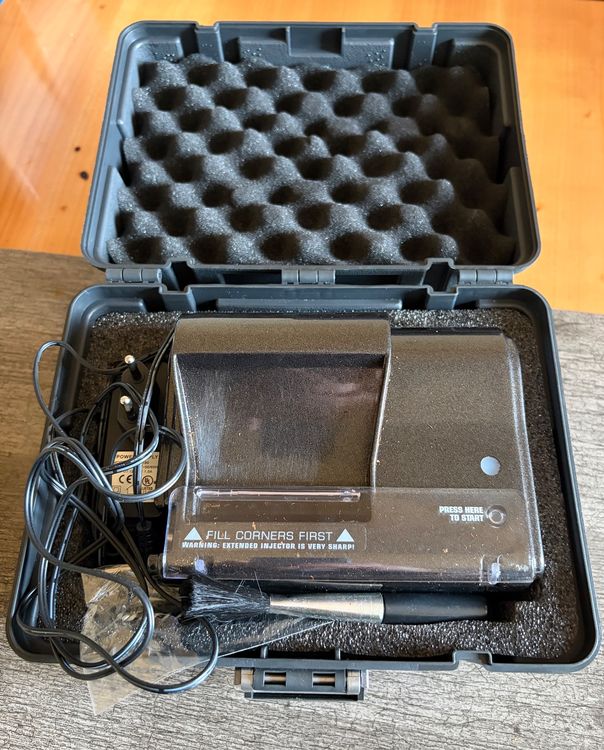 OCB Zigarettenstopfmaschine elektrisch (Gebraucht) in Aarwangen für CHF ...