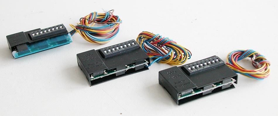 Märklin 3 digital Decoder 6080/81 | Kaufen auf Ricardo