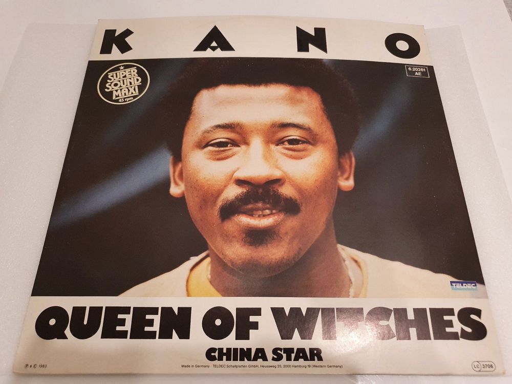 Kano – Queen Of Witches / China Star (Gebraucht) in Uster für CHF 10 ...