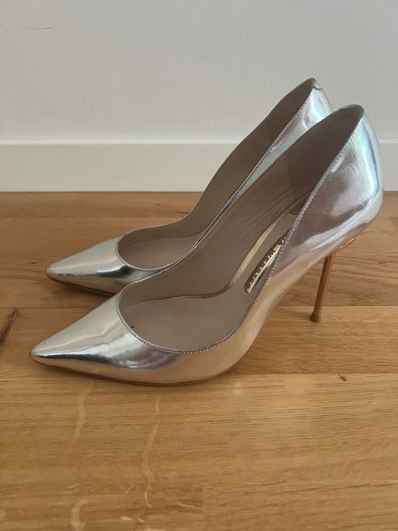 Sophia Webster Coco Swan Iconic Heels Pumps Gr 37,5 | Kaufen auf Ricardo