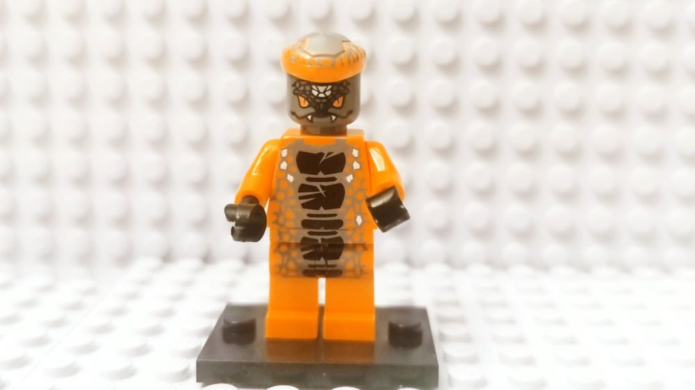 Ninjago Snike MINIFIGURE For Lego (Neu (gemäss Beschreibung)) in Zurich ...