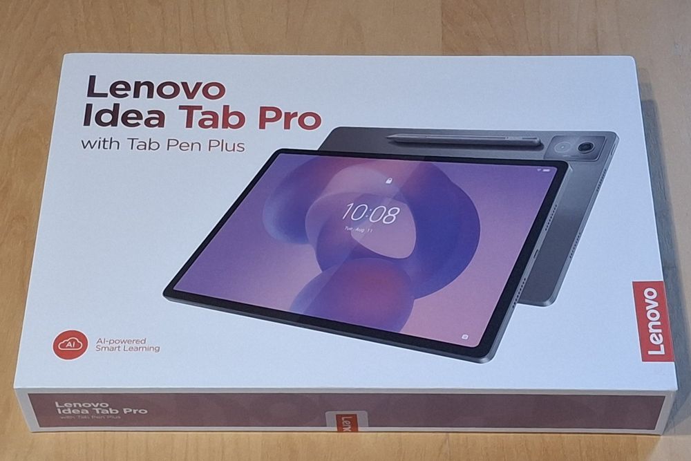 Lenovo Idea Tab Pro 12.7'' - TB373FU (Gebraucht) in Les Bois für CHF ...