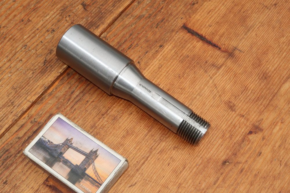 Schaublin W20 Rohling ( Steig. 1,66 mm ) Ø 30.00mm x 50mm | Kaufen auf ...
