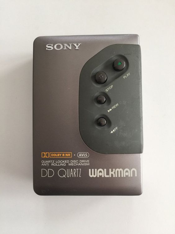 Sony WM-DD22 Walkman (Defekt) in Binningen für CHF 41 – mit Lieferung ...