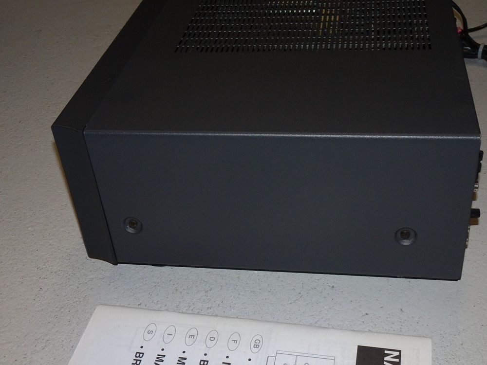 NAD AV-716 Dolby Pro-Logic AV Receiver (Gebraucht) in Belp für CHF 11 ...