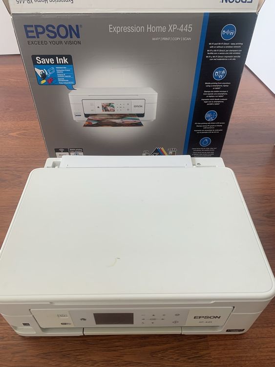 Imprimante EPSON XP-445 | Kaufen auf Ricardo