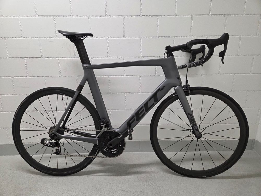 Felt AR1 - Sram Red E-Tap - Aero Rennrad im Top Zustand! (Gebraucht) in ...