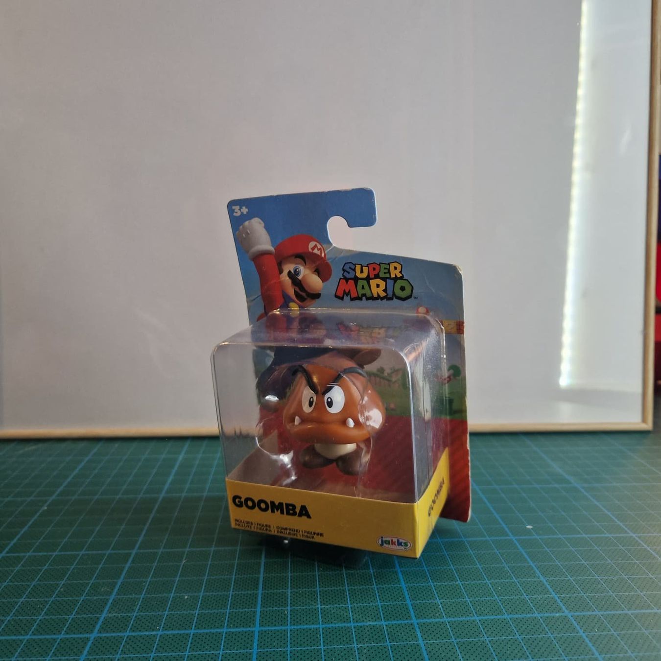 Figurine Super Mario - Goomba Neuf scellé (D'occasion) à Martigny pour ...