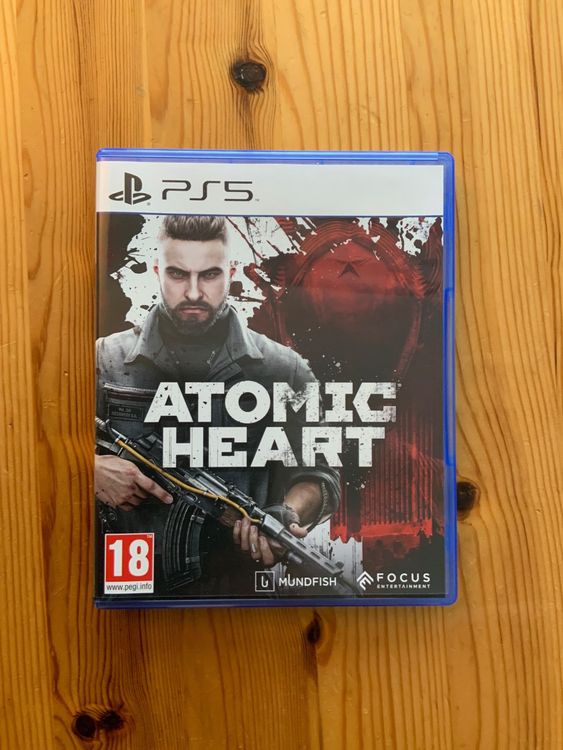 Atomic Heart | Kaufen auf Ricardo