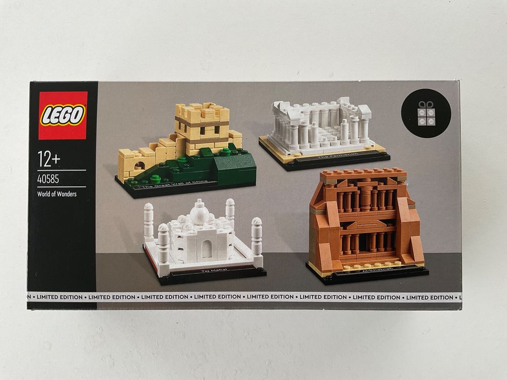 Lego 40585 Creator World of Wonders NEU/OVP (Neu und originalverpackt ...