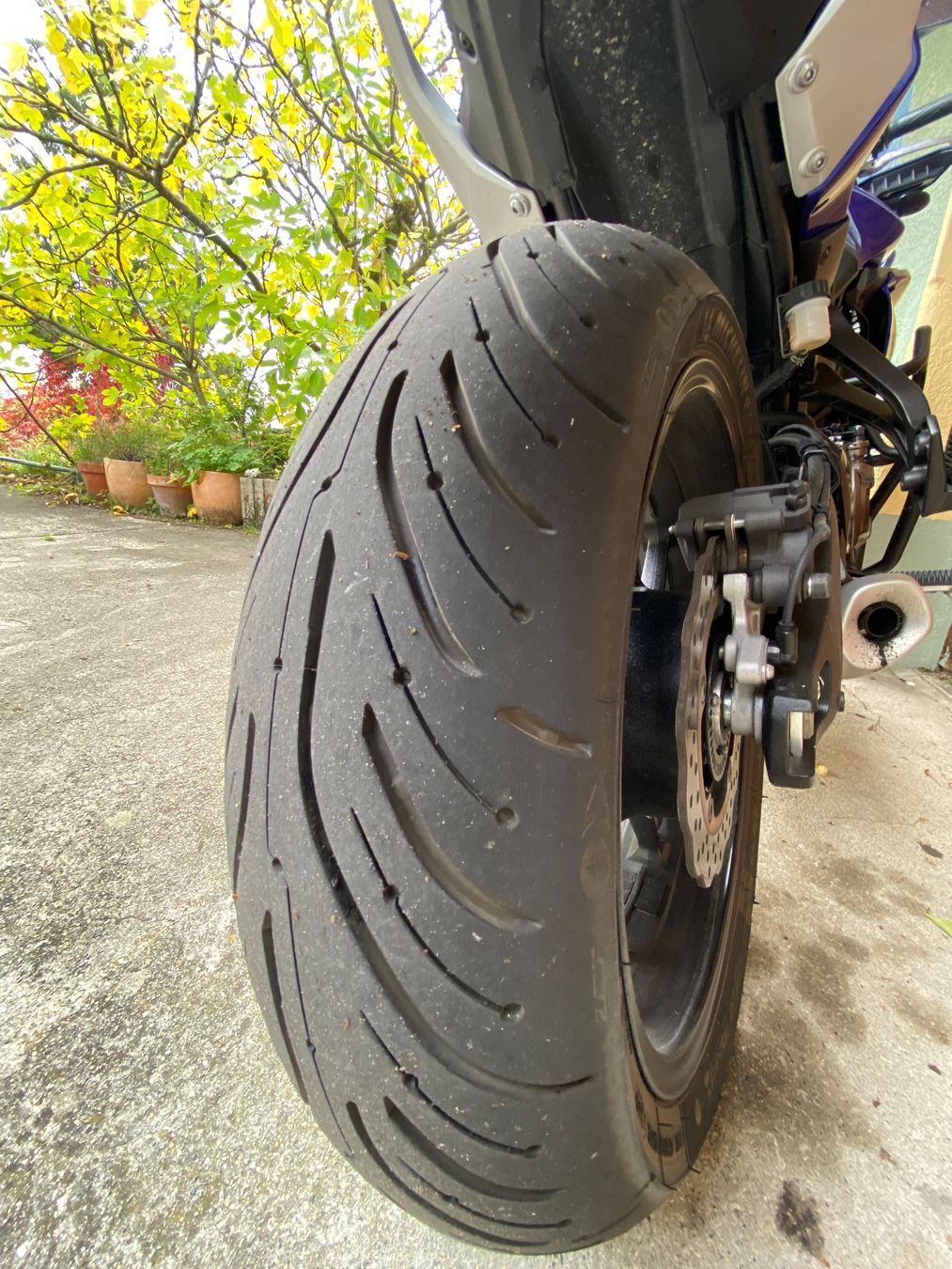 YAMAHA Tracer 700 35kW (D'occasion) à Gorgier pour CHF 5000 – retrait ...