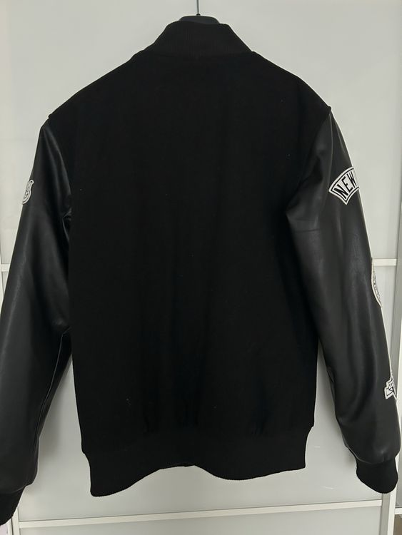 New York Yankees Collage Jacke, Grösse M (Neu (gemäss Beschreibung)) in ...