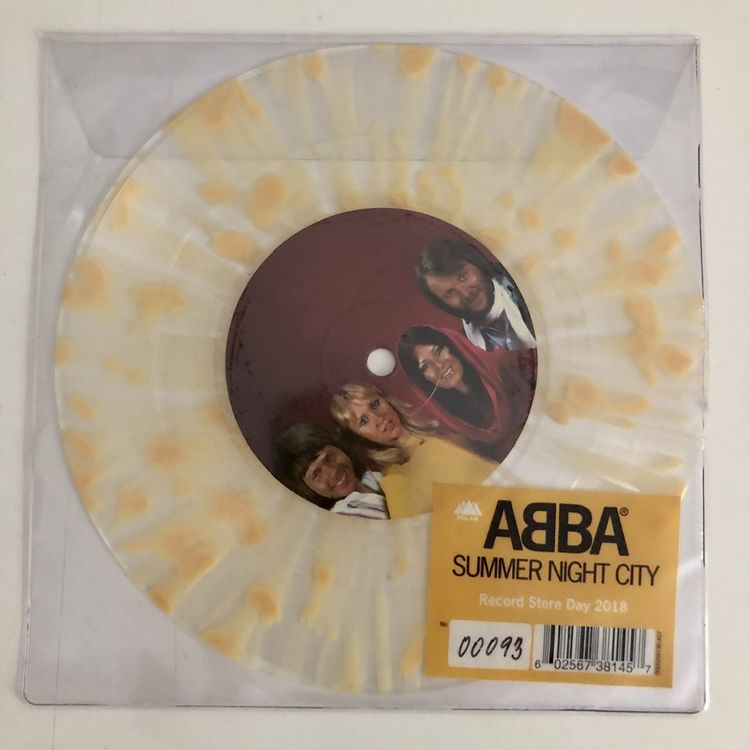 ABBA Limited Edition!! Single Vinyl | Kaufen auf Ricardo