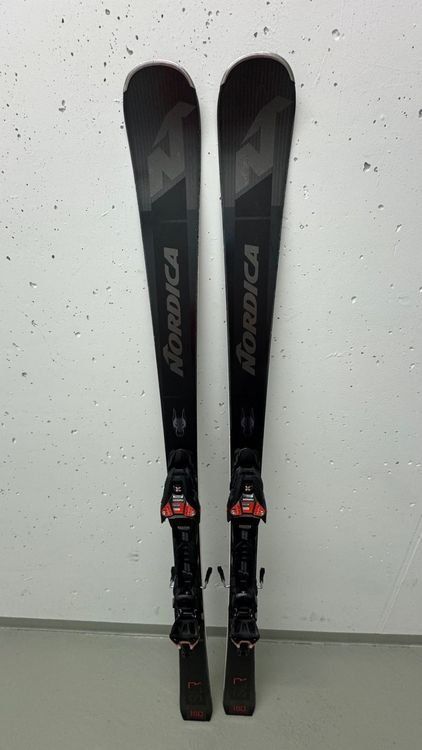 Slalom Race Carver Nordica SLR Elite Dobermann 160 cm | Kaufen auf Ricardo
