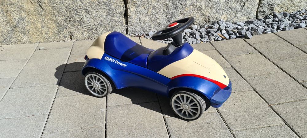 BMW Baby Racer "Bobby Car" | Kaufen auf Ricardo