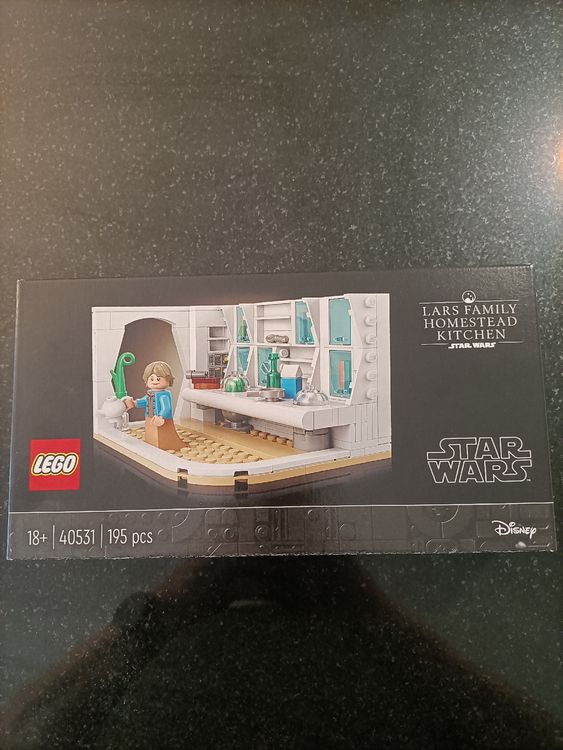 Lego Star Wars 40531 Lars Family Homestead Kitchen | Kaufen auf Ricardo