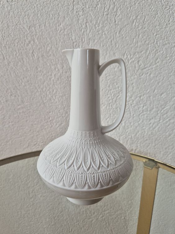 Vase vintage Kera Krauthheim Bavaria Allemagne porcelaine (Gebraucht ...