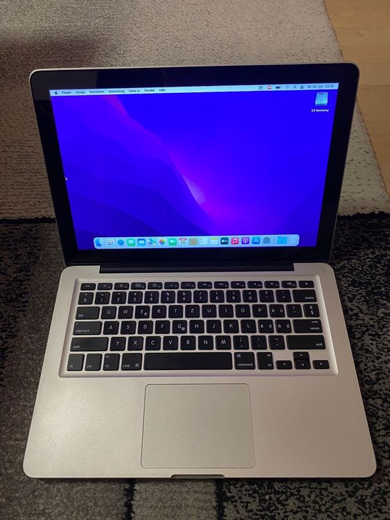 MacBook Pro OS Monterey (Gebraucht) in Stetten für CHF 135 – mit ...