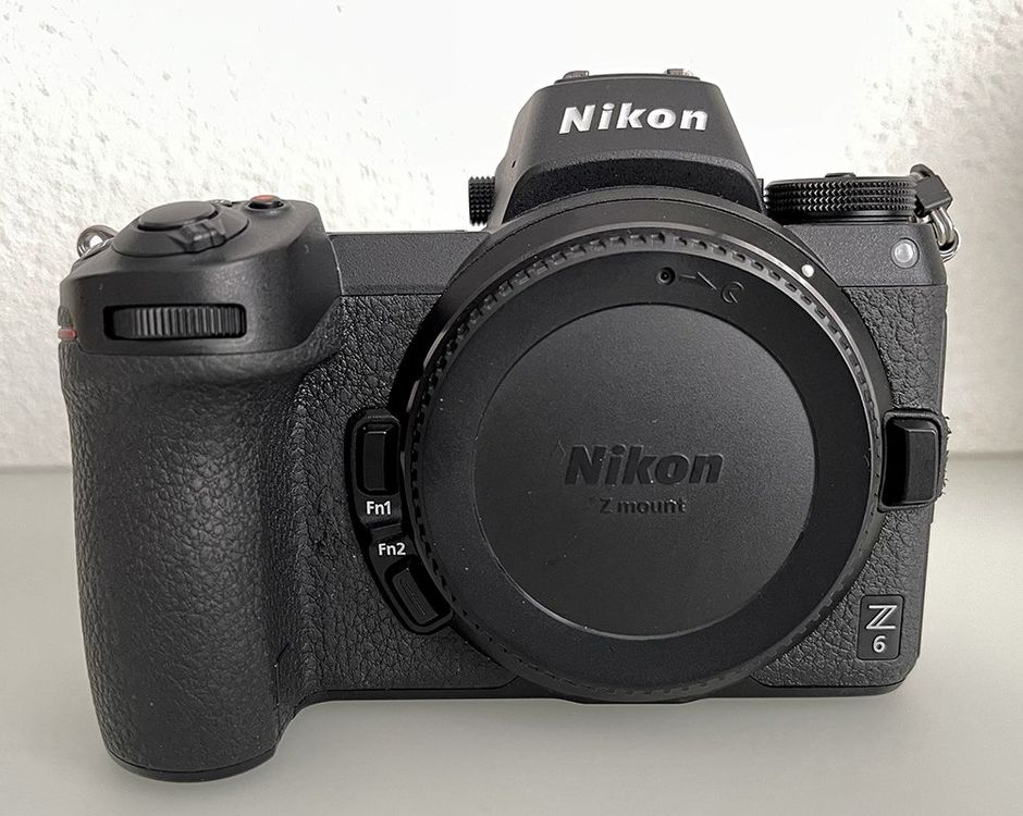 Nikon Z6 / FTZ Adapter (OVP) (Gebraucht) in Möhlin für CHF 1040 – mit ...
