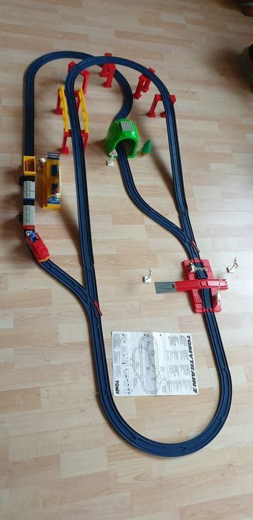 Tomy Train 2 Eisenbahn | Kaufen auf Ricardo