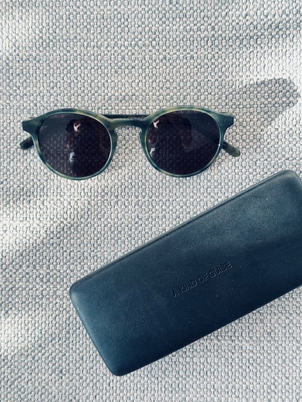 AKOG A KIND OF GUISE Sunglasses Grand Palermo Grün (Neu (gemäss ...