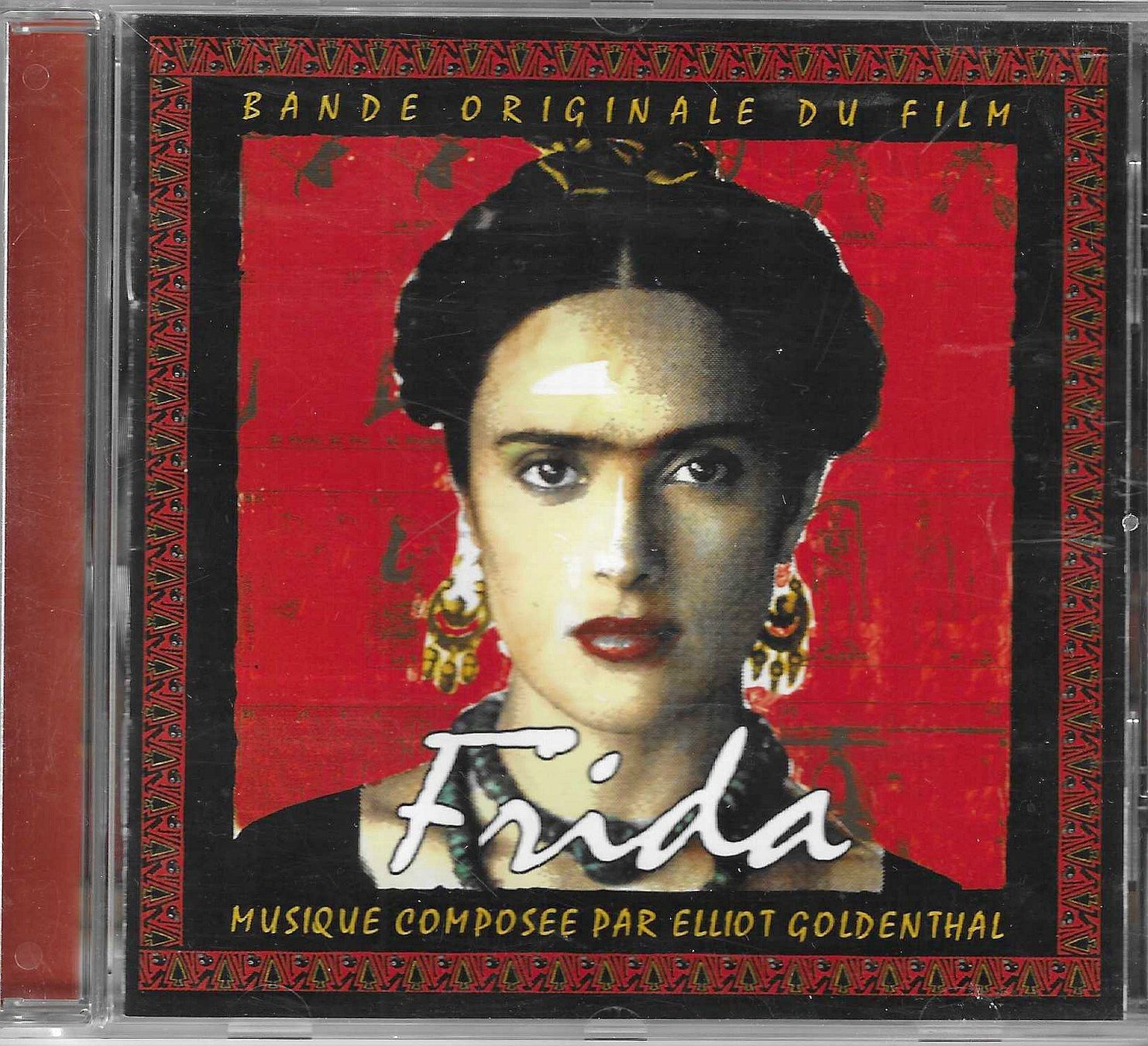 Frida Khalo - OST Frida (Gebraucht) in Savagnier für CHF 3 – mit ...