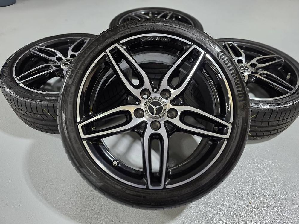 Original Mercedes A-Klasse W176 / CLA C117 X117 (Gebraucht) in Rümlang ...