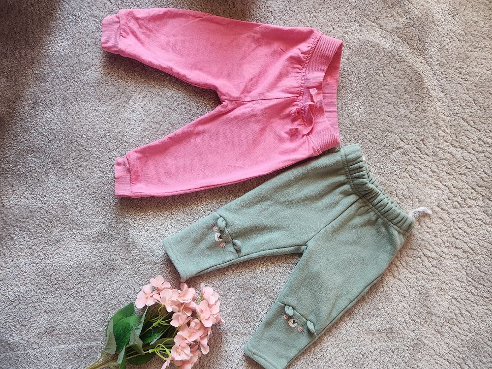 2er-Set Baby-Hose – Grössi 74 (Gebraucht) in Bözberg für CHF 2 – mit ...