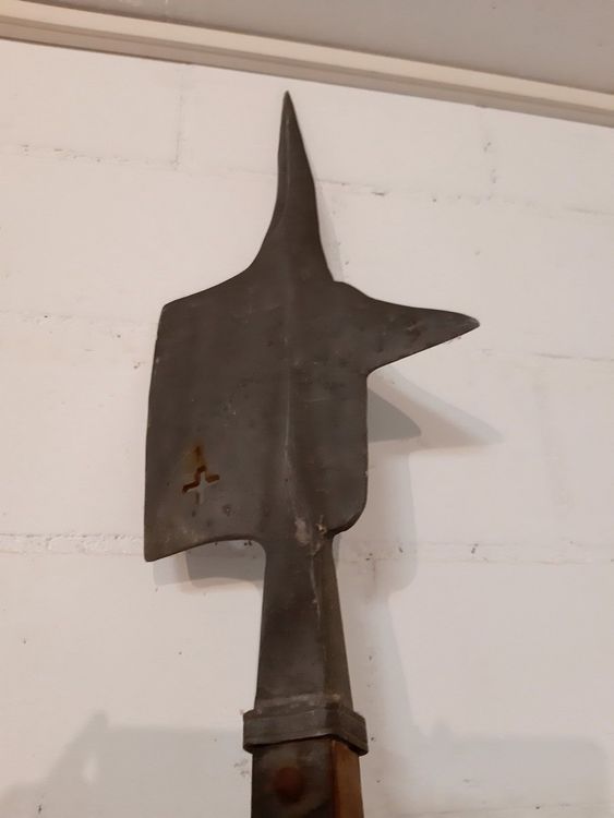 Schweizer Hellebarde (Gebraucht) in Riedikon für CHF 100 – nur Abholung ...