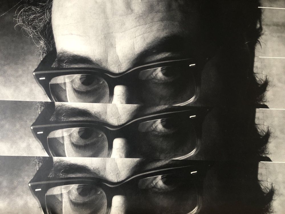 Werner Jeker (1944) Grossformat Poster Plakat (Gebraucht) in Wiesenberg ...