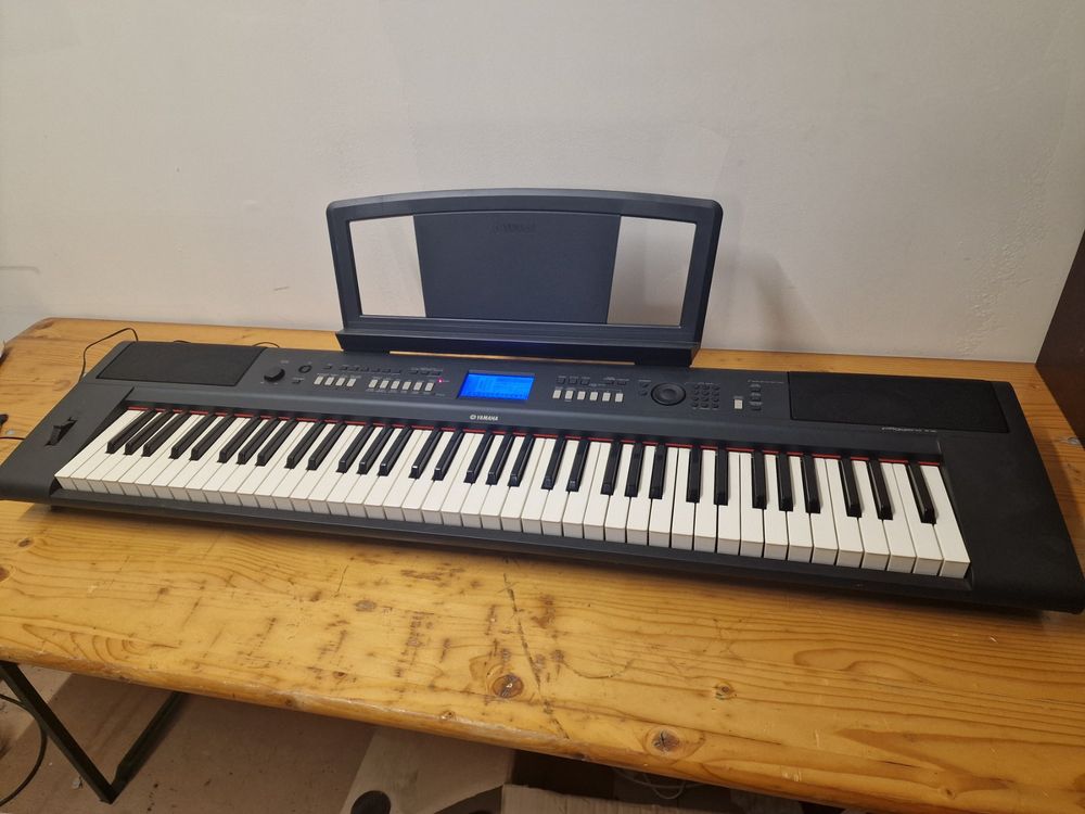 Yamaha Piaggero NP-V60 (Gebraucht) in Zürich für CHF 95 – nur Abholung ...
