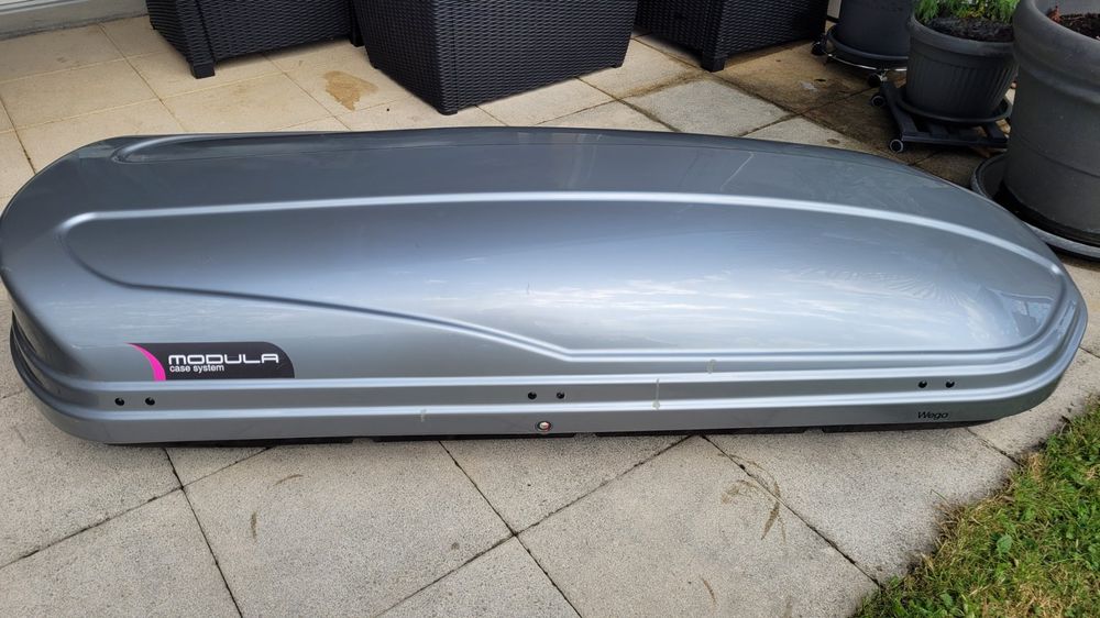 Dachbox Modula 430l (Gebraucht) in Thierachern für CHF 90 – nur ...