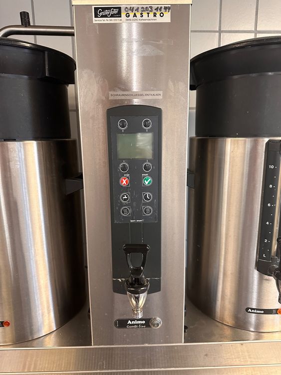 Animo Combi Line CB 10 WAtt | Kaufen auf Ricardo