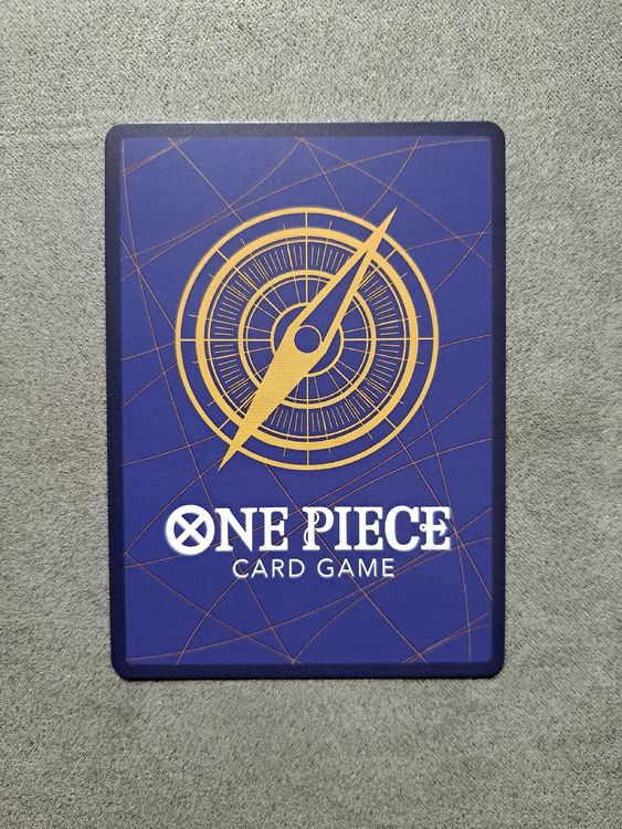 Nami (SP) OP08-106 One Piece TCG OP09 Englisch / NM (Neu (gemäss ...