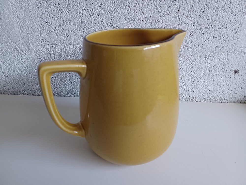 RÖSSLER Krug 2 Liter Senffarbe -C55 (Gebraucht) in Morges für CHF 26 – mit Lieferung auf Ricardo ...