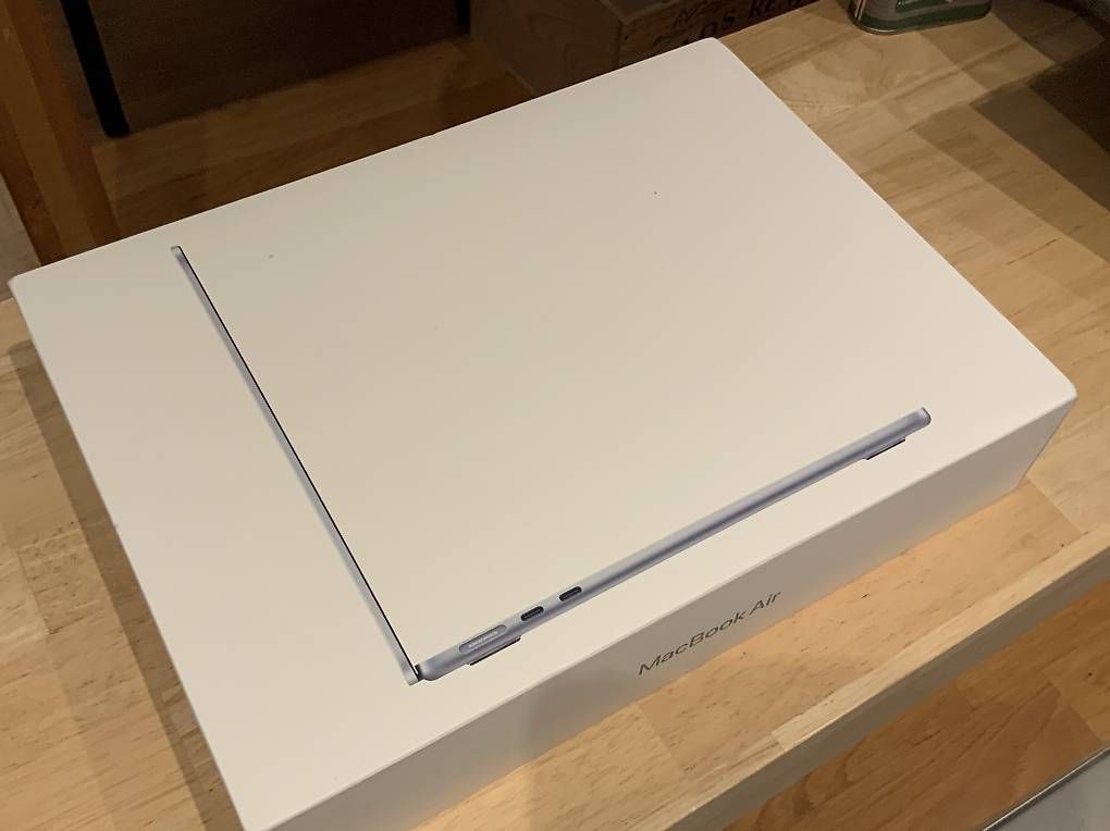 Apple Macbook Air M4 13 Zoll NEU Sky Blue ungeöffnet Garanti (Neu und ...