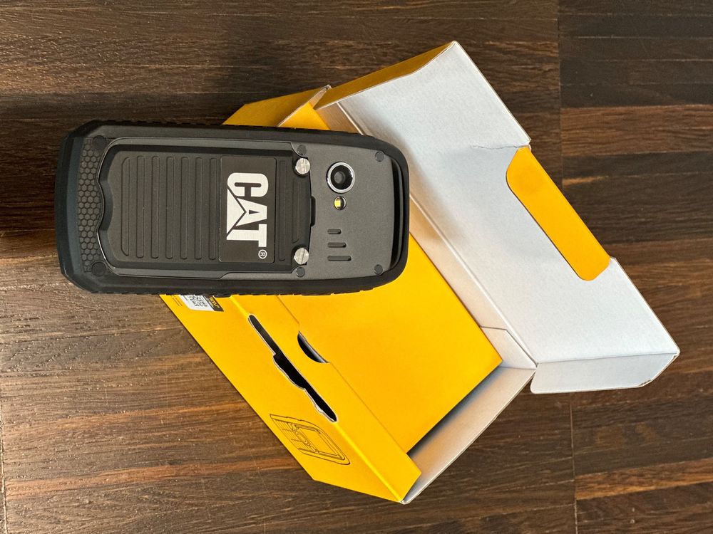 CAT B25 Handy | Kaufen auf Ricardo